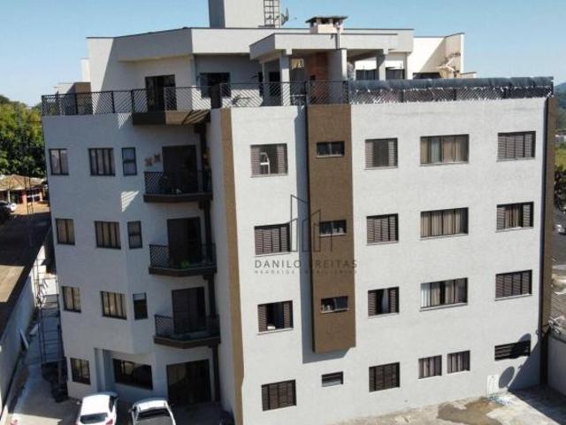 Apartamento com 2 dormitórios à venda, 67 m² por R$ 502.982,40 Centro Atibaia/SP