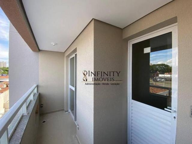 Apartamento com 2 dormitórios à venda, 67 m² por R$ 515.000,00 Parque Industrial São José dos Ca
