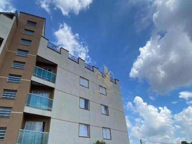 Apartamento com 2 dormitórios à venda, 67 m² por R$ 525.000,00 Jardim Alvinópolis Atibaia/SP
