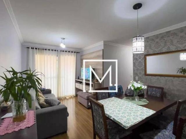 Apartamento com 2 dormitórios à venda, 67 m² por R$ 529.000,00 Ipiranga São