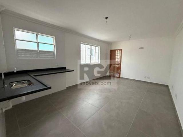 Apartamento com 2 dormitórios à venda, 67 m² por R$ 520.000,00 Macuco Santos/SP