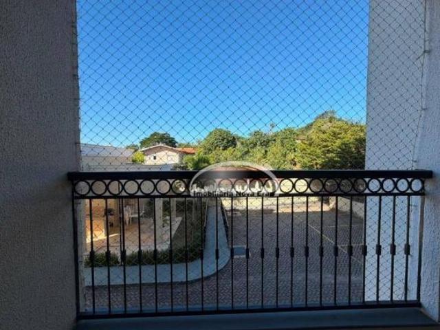 Apartamento com 2 dormitórios à venda, 67 m² por R$ 530.000,00 Condomínio Campo di Fiore Vinhedo