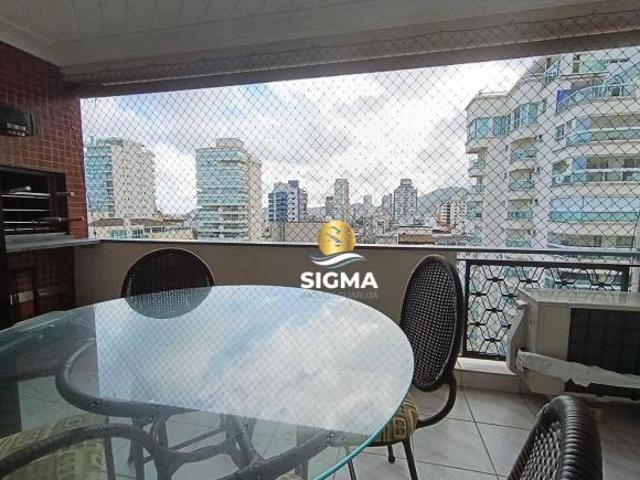 Apartamento com 2 dormitórios à venda, 67 m² por R$ 530.000,00 Enseada Guarujá/SP