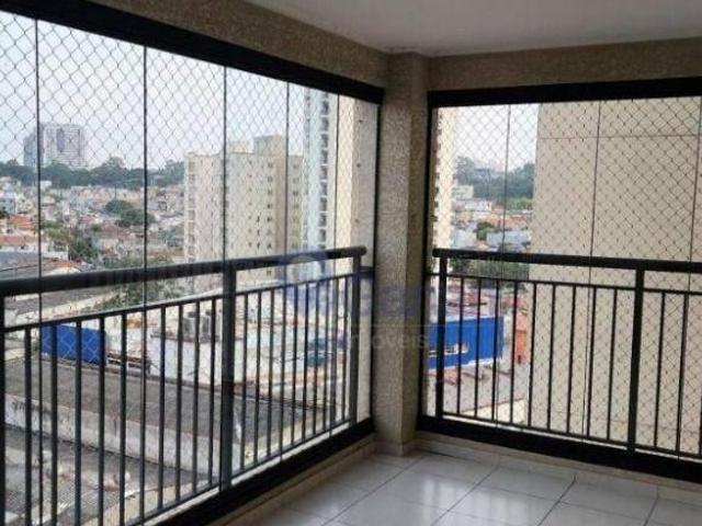 Apartamento com 2 dormitórios à venda, 67 m² por R$ 532.000 Sacomã São Paulo/SP