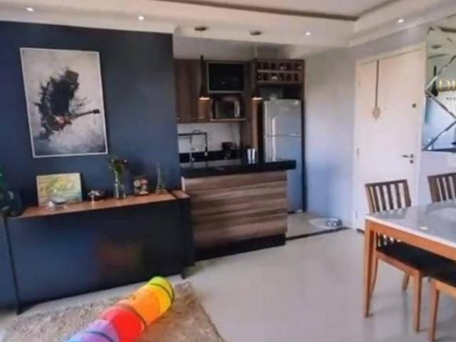Apartamento com 2 dormitórios à venda, 67 m² por R$ 548.000,00 Vila Rosália Guarulhos/SP