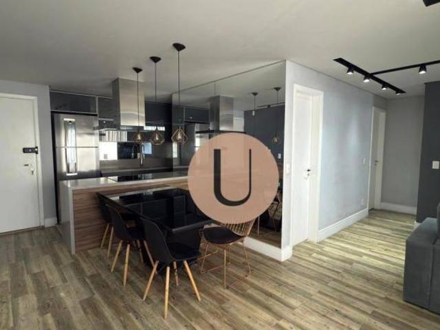 Apartamento com 2 dormitórios à venda, 67 m² por R$ 549.000,00 Vila Andrade São Paulo/SP