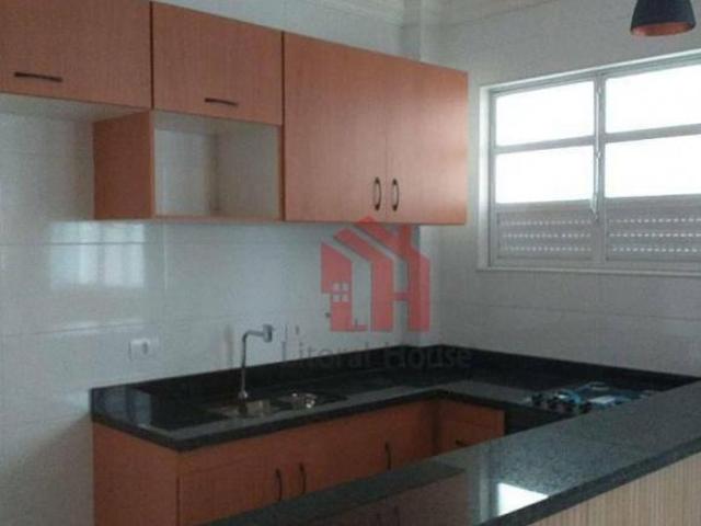 Apartamento à venda, 67 m² por R$ 550.000,00 Macuco Santos/SP