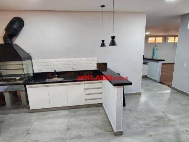 Apartamento com 2 dormitórios à venda, 67 m² por R$ 575.000,00 Chácara Inglesa São Paulo/SP