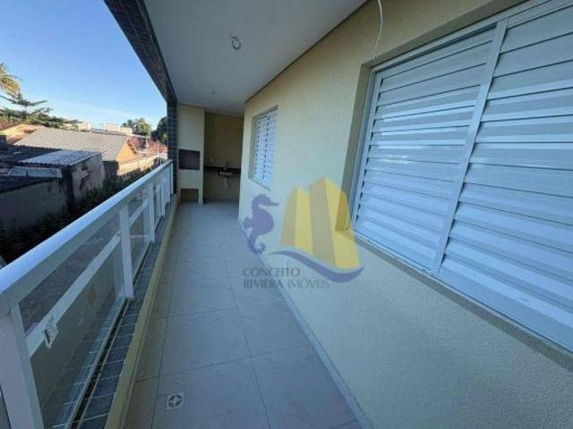 Apartamento com 2 dormitórios à venda, 67 m² por R$ 575.000,00 Jardim Indaiá Bertioga/SP