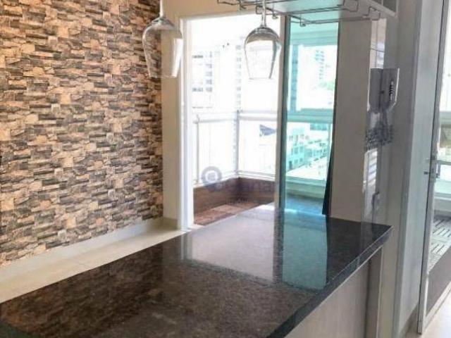 Apartamento com 2 dormitórios à venda, 67 m² por R$ 585.000,00 Centro Campinas/SP
