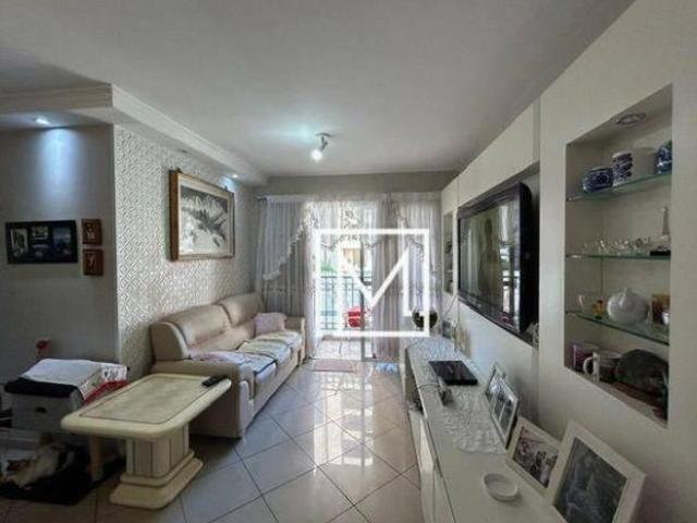 Apartamento com 2 dormitórios à venda, 67 m² por R$ 585.000,00 Ipiranga São Paulo/SP
