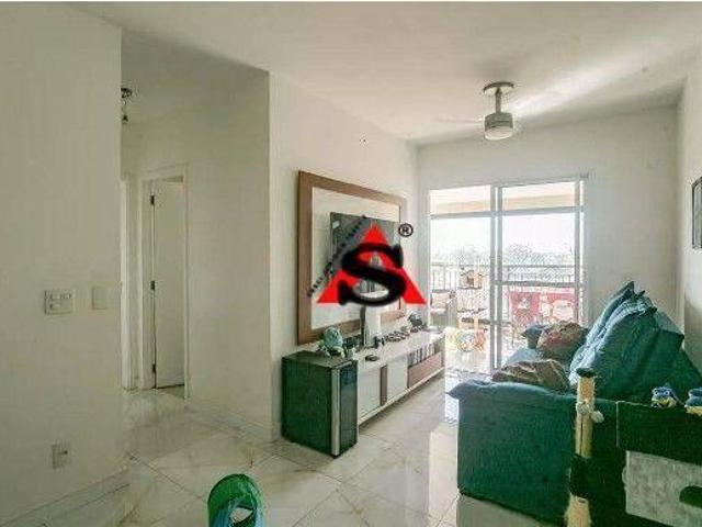 Apartamento com 2 dormitórios à venda, 67 m² por R$ 585.000,00 Sacomã São Paulo/SP