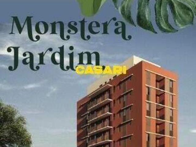 Apartamento com 2 dormitórios à venda, 67 m² por R$ 587.000,00 Jardim Santo André/SP