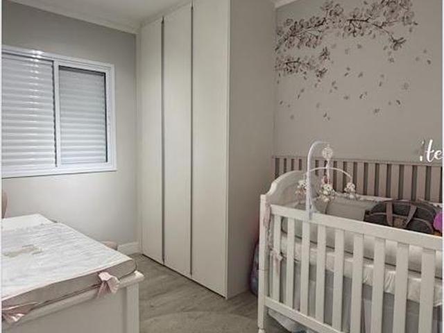 Apartamento com 2 dormitórios à venda, 67 m² por R$ 580.000,00 Vila Nossa Senhora das Vitórias M