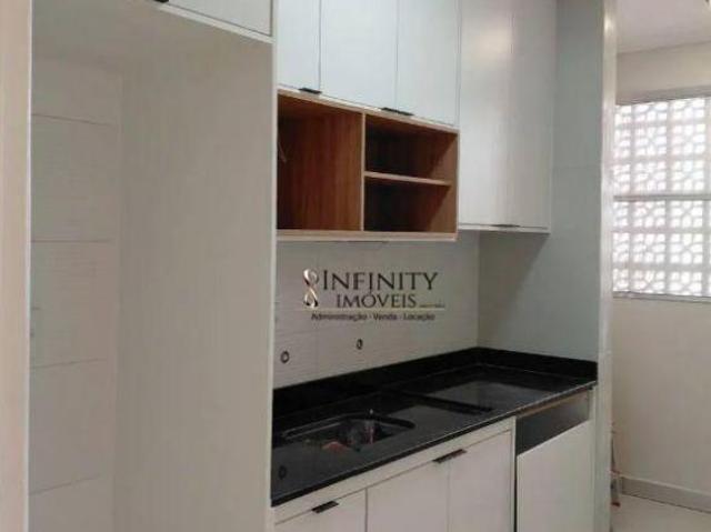 Apartamento com 2 dormitórios à venda, 67 m² por R$ 580.000,00 Jardim Aquarius São José dos Camp