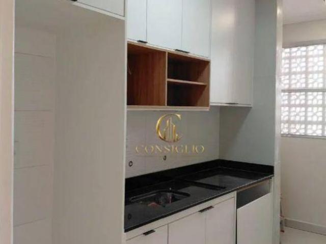 Apartamento com 2 dormitórios à venda, 67 m² por R$ 580.000,00 Jardim Aquarius São José dos Camp