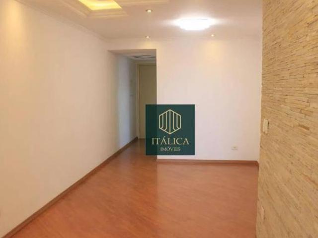 Apartamento com 2 dormitórios à venda, 67 m² por R$ 595.000,00 Santa Paula São Caetano do Sul/SP