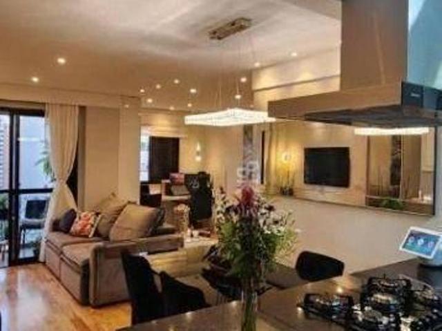 Apartamento com 2 dormitórios à venda, 67 m² por R$ 598.000,00 Vila Andrade São Paulo/SP