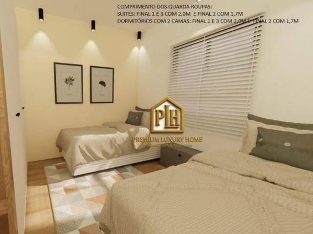 Apartamento com 2 dormitórios à venda, 67 m² por R$ 599.474,00 Jardim do Alvinópolis Atibaia/SP