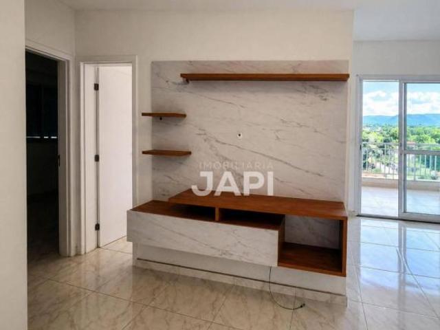 Apartamento com 2 dormitórios à venda, 67 m² por R$ 590.000,00 Medeiros Jundiaí/SP