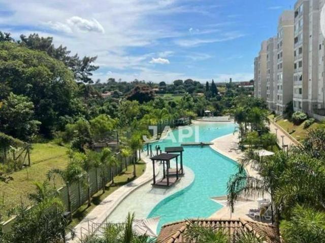 Apartamento com 2 dormitórios à venda, 67 m² por R$ 590.000,00 Medeiros Jundiaí/SP