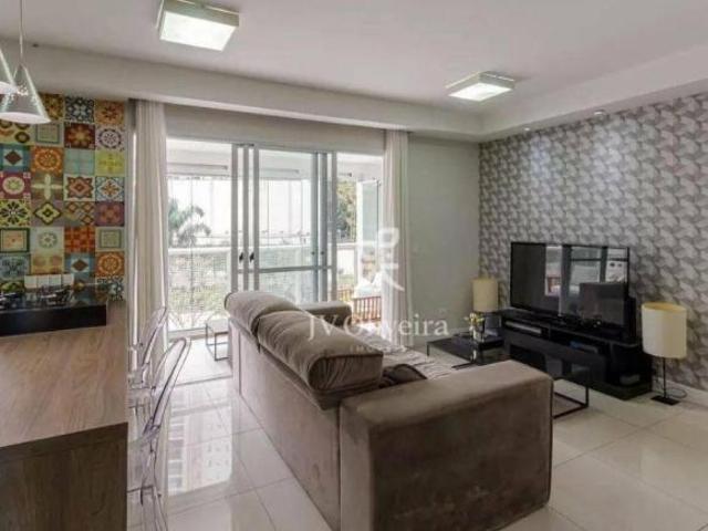 Apartamento com 2 dormitórios à venda, 67 m² por R$ 605.000,00 Vila Andrade São Paulo/SP