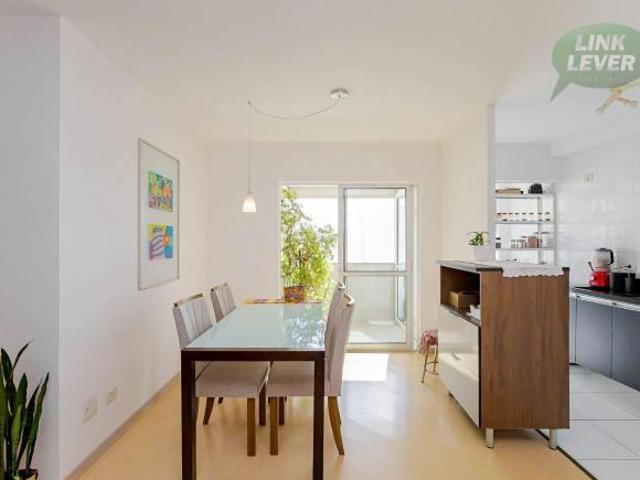 Apartamento com 2 dormitórios à venda, 67 m² por R$ 609.000,00 Cabral Curitiba/PR