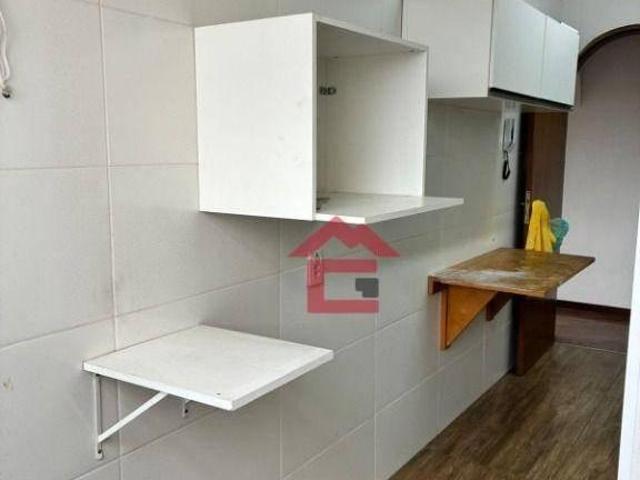 Apartamento com 2 dormitórios à venda, 67 m² por R$ 600.000,00 Campo Belo São Paulo/SP