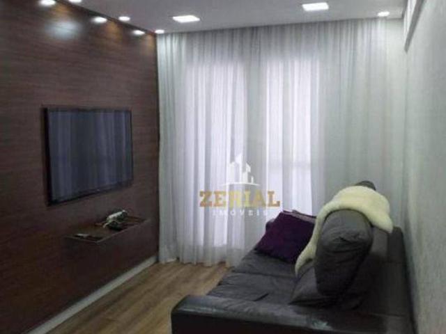 Apartamento com 2 dormitórios à venda, 67 m² por R$ 600.000,00 Fundação São Caetano do Sul/SP