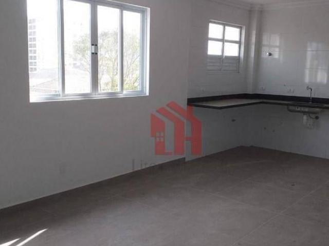 Apartamento com 2 dormitórios à venda, 67 m² por R$ 600.000,00 Macuco Santos/SP