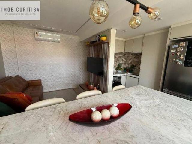 Apartamento com 2 dormitórios à venda, 67 m² por R$ 600.000,00 Portão Curitiba/PR