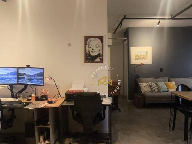 Apartamento com 2 dormitórios à venda, 67 m² por R$ 600.000,00 São Bernardo Campinas/SP