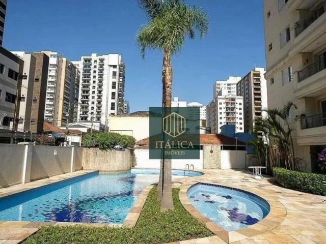 Apartamento com 2 dormitórios à venda, 67 m² por R$ 610.000,00 Santo Antônio São Caetano do Sul/