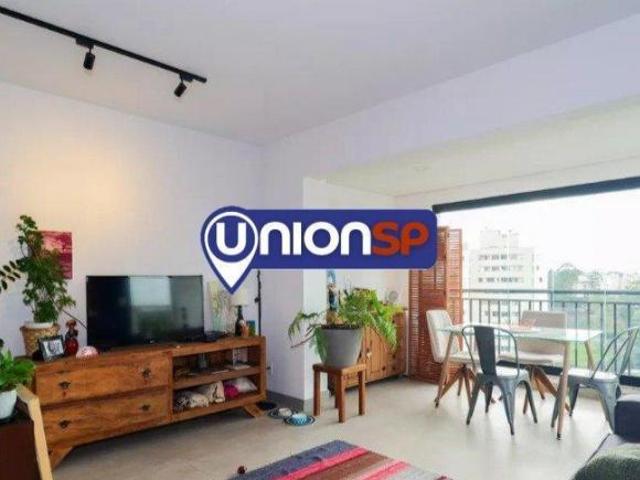 Apartamento com 2 dormitórios à venda, 67 m² Por R$ 640.000,00 Morumbi São Paulo/SP