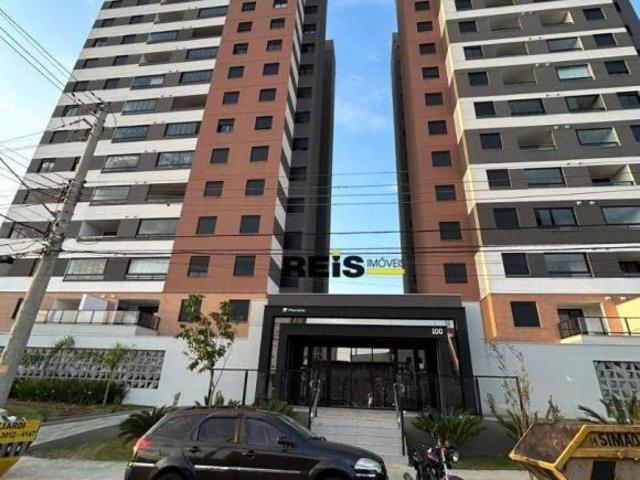 Apartamento com 2 dormitórios à venda, 67 m² por R$ 650.000,00 Vila Espírito Santo Sorocaba/SP