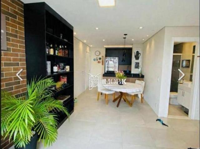 Apartamento com 2 dormitórios à venda, 67 m² por R$ 650.000,00 Vila Hortolândia Jundiaí/SP