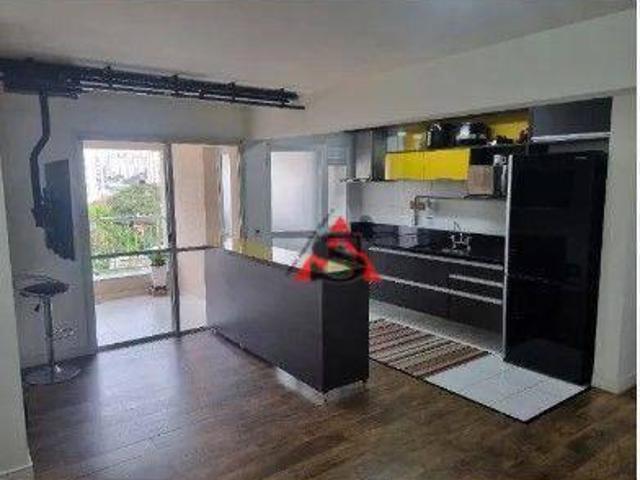 Apartamento com 2 dormitórios à venda, 67 m² por R$ 650.000,00 Cursino São Paulo/SP