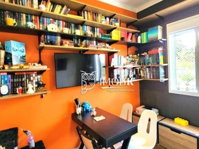 Apartamento com 2 dormitórios à venda, 67 m² por R$ 650.000,00 Medeiros Jundiaí/SP