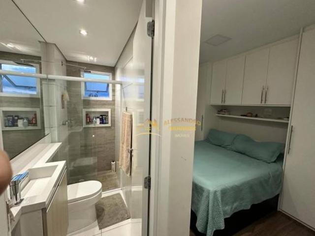 Apartamento com 2 dormitórios à venda, 67 m² por R$ 650.000 Mogi Moderno Mogi das Cruzes/SP