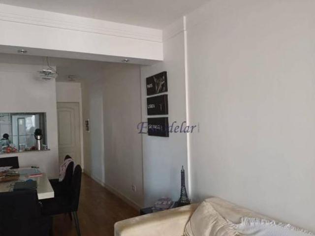 Apartamento com 2 dormitórios à venda, 67 m² por R$ 660.000,00 Imirim São Paulo/SP