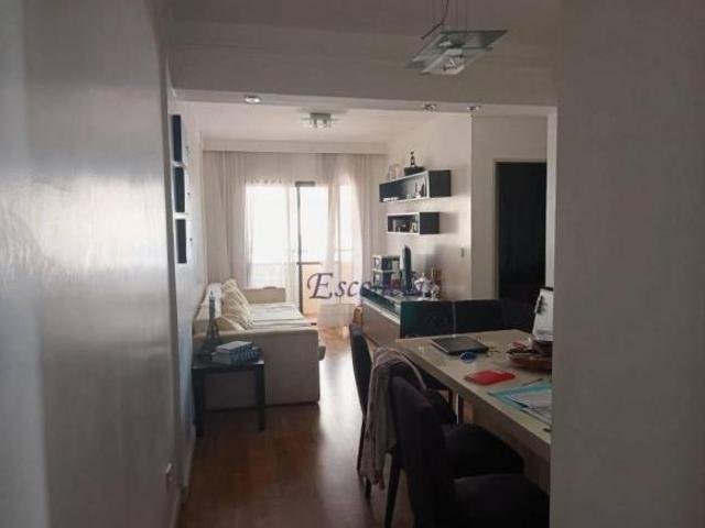 Apartamento com 2 dormitórios à venda, 67 m² por R$ 660.000,00 Imirim São Paulo/SP