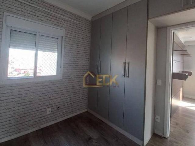 Apartamento com 2 dormitórios à venda, 67 m² por R$ 678.000,00 Vila Homero Thon Santo André/SP