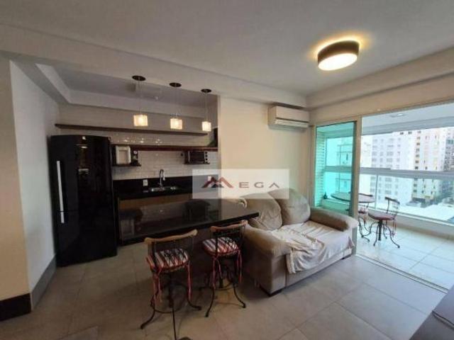 Apartamento com 2 dormitórios à venda, 67 m² por R$ 689.000,00 Centro Campinas/SP