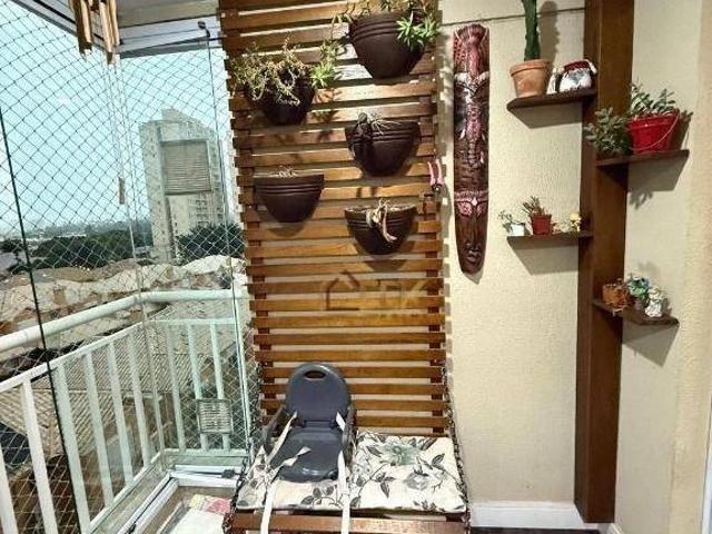 Apartamento com 2 dormitórios à venda, 67 m² por R$ 689.000 Jardim São Caetano São Caetano do Su