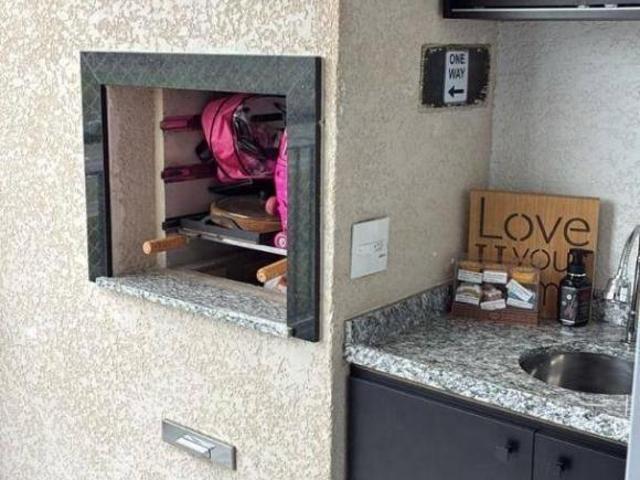 Apartamento com 2 dormitórios à venda, 67 m² por R$ 680.000,00 Flex Jundiaí Jundiaí/SP