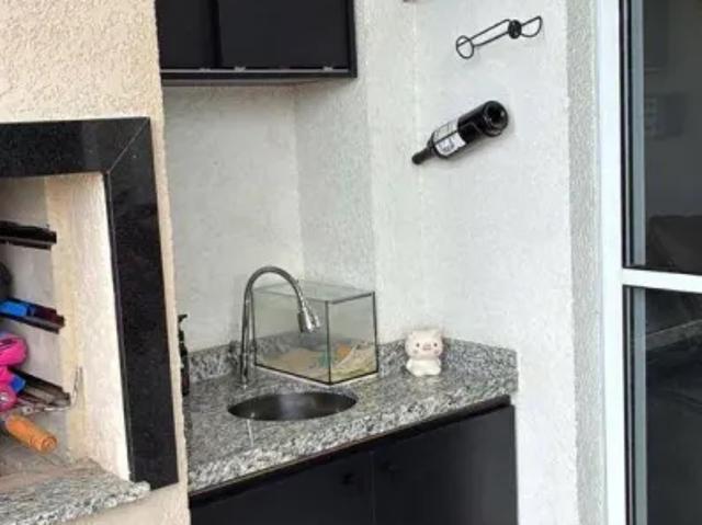 Apartamento com 2 dormitórios à venda, 67 m² por R$ 680.000,00 Flex Jundiaí /SP