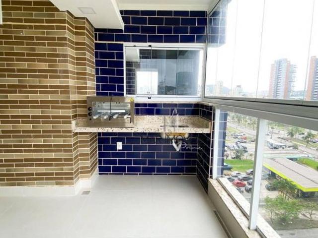 Apartamento com 2 dormitórios à venda, 67 m² por R$ 680.000,00 Praia da Enseada Guarujá/SP