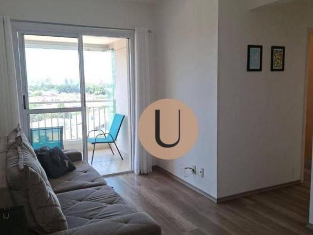 Apartamento à venda, 67 m² por R$ 690.000,00 Jardim São Caetano São Caetano do Sul/SP