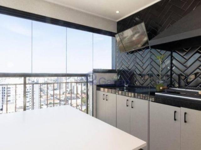 Apartamento com 2 dormitórios à venda, 67 m² por R$ 690.000,00 Vila Mascote São Paulo/SP