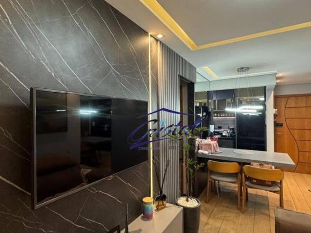 Apartamento com 2 dormitórios à venda, 67 m² por R$ 690.000,00 Canto do Forte Praia Grande/SP